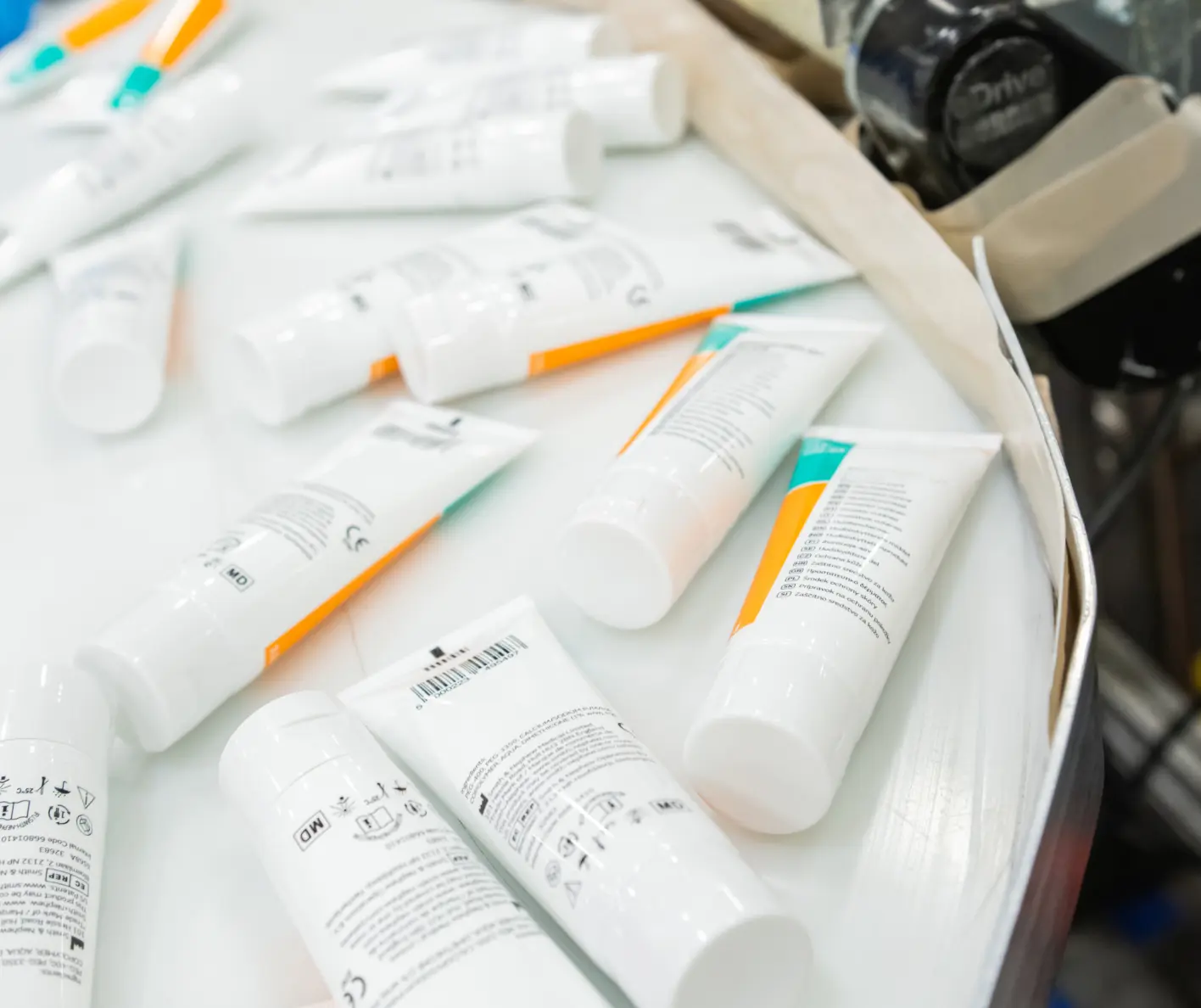 Contract Packaging & Manufacturing Solutions | Multi-Pack